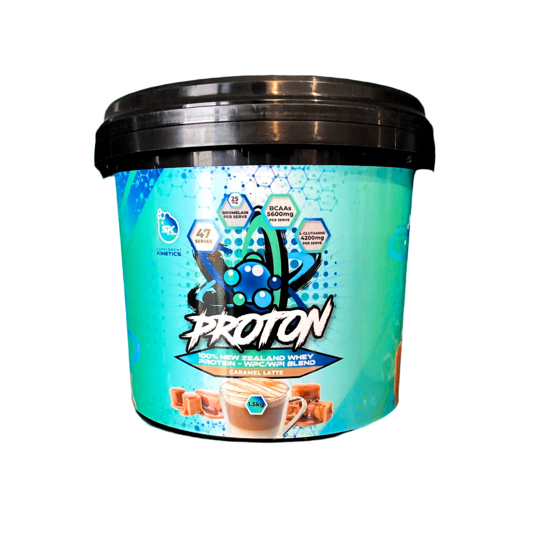 PROTON - SUPPLEMENT KINETICS – Syn-tec Supplements