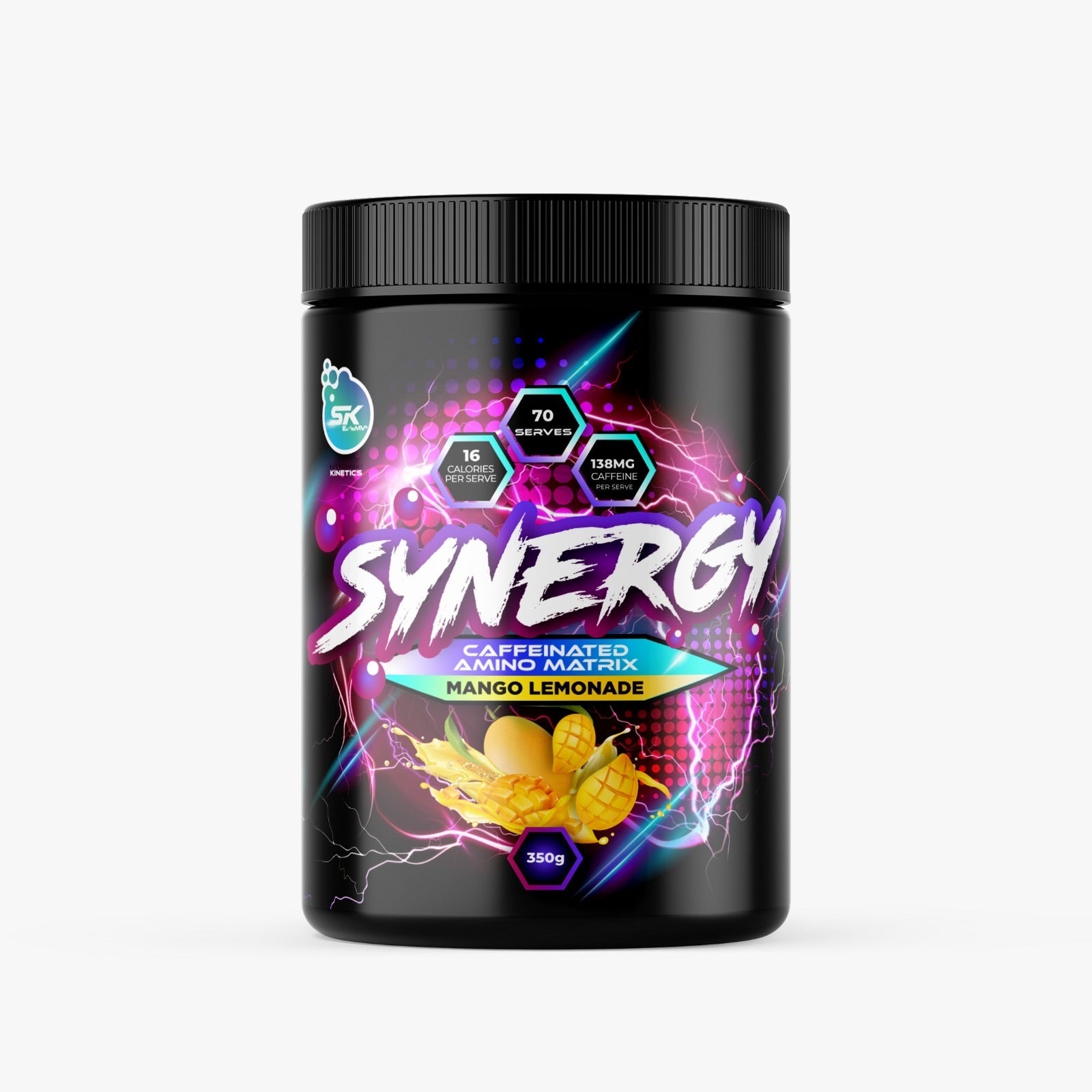 SYNERGY PRE-WORKOUT – Syn-tec Supplements